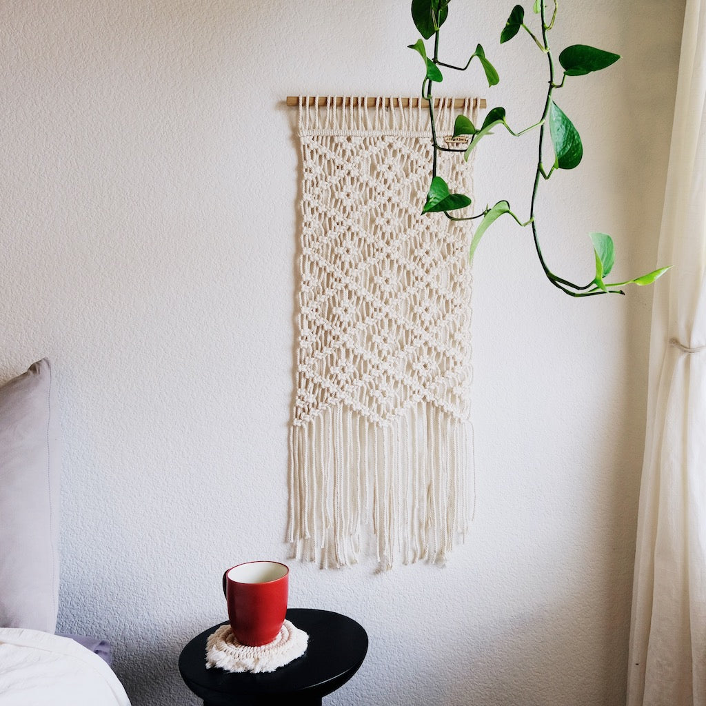 How To Incorporate Macrame Into Your Home- All You Need To Know ...